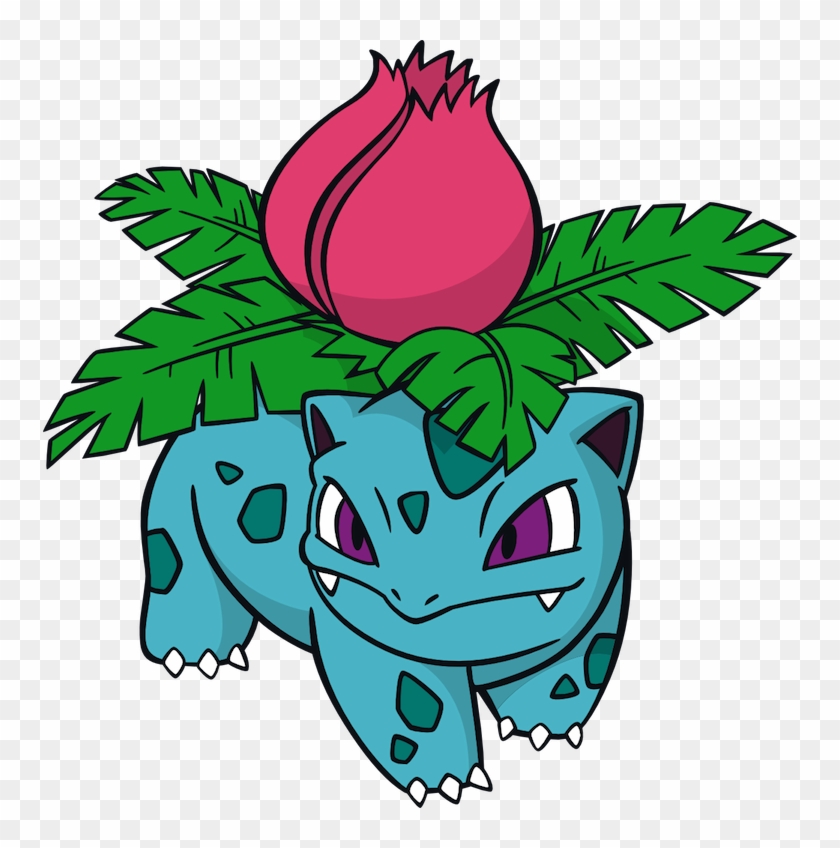 [spoilers]fans Wake Up To Dream World Artwork - Bulbasaur Ivysaur ...